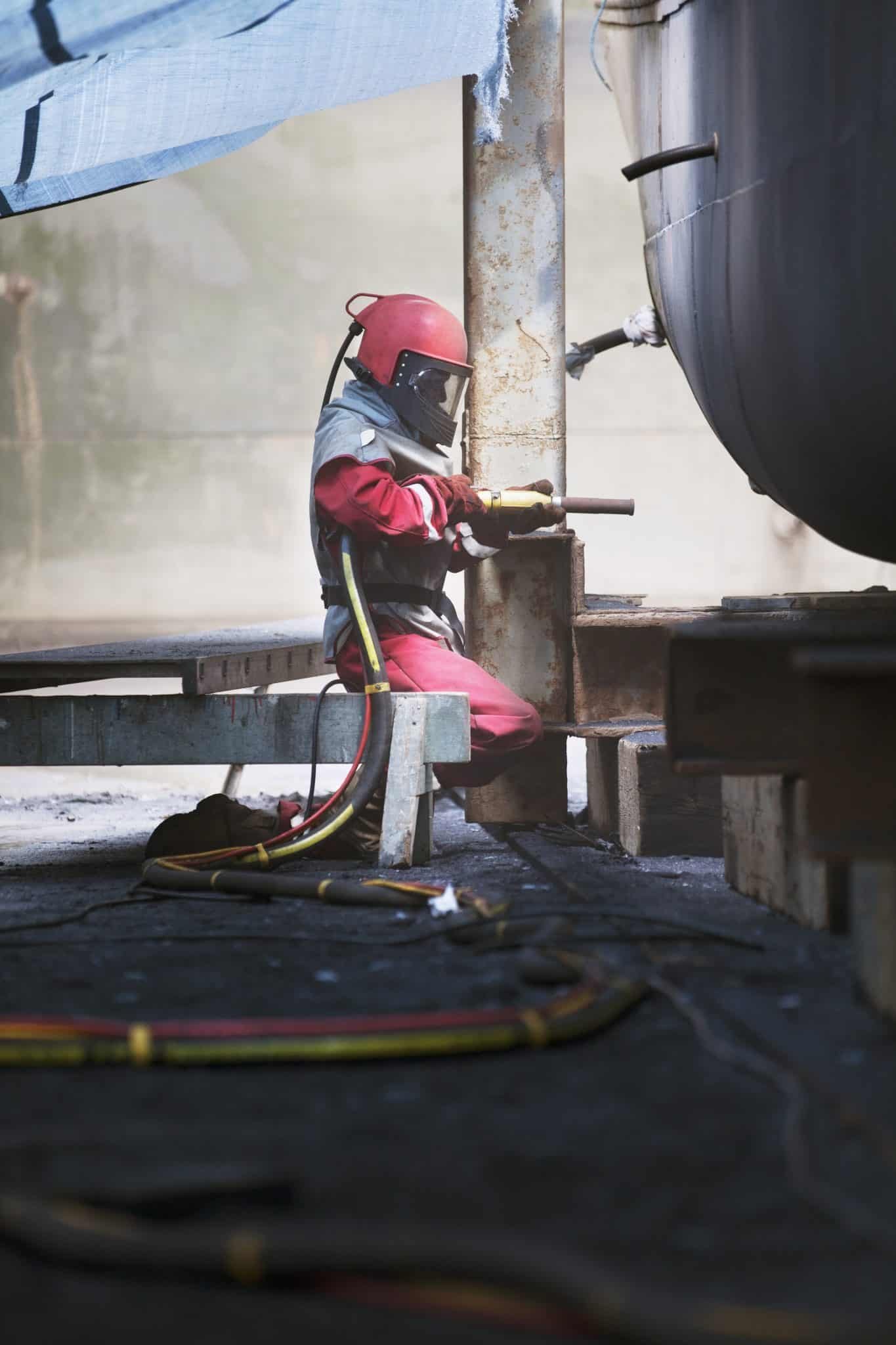Tout ce que vous devez savoir sur le sablage industriel ...